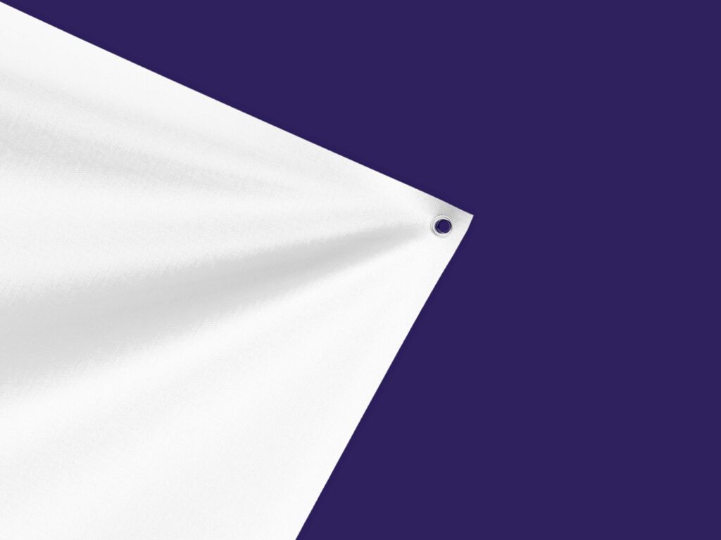 PVC Free Banner - All Your Print - Your Complete Printing Solution