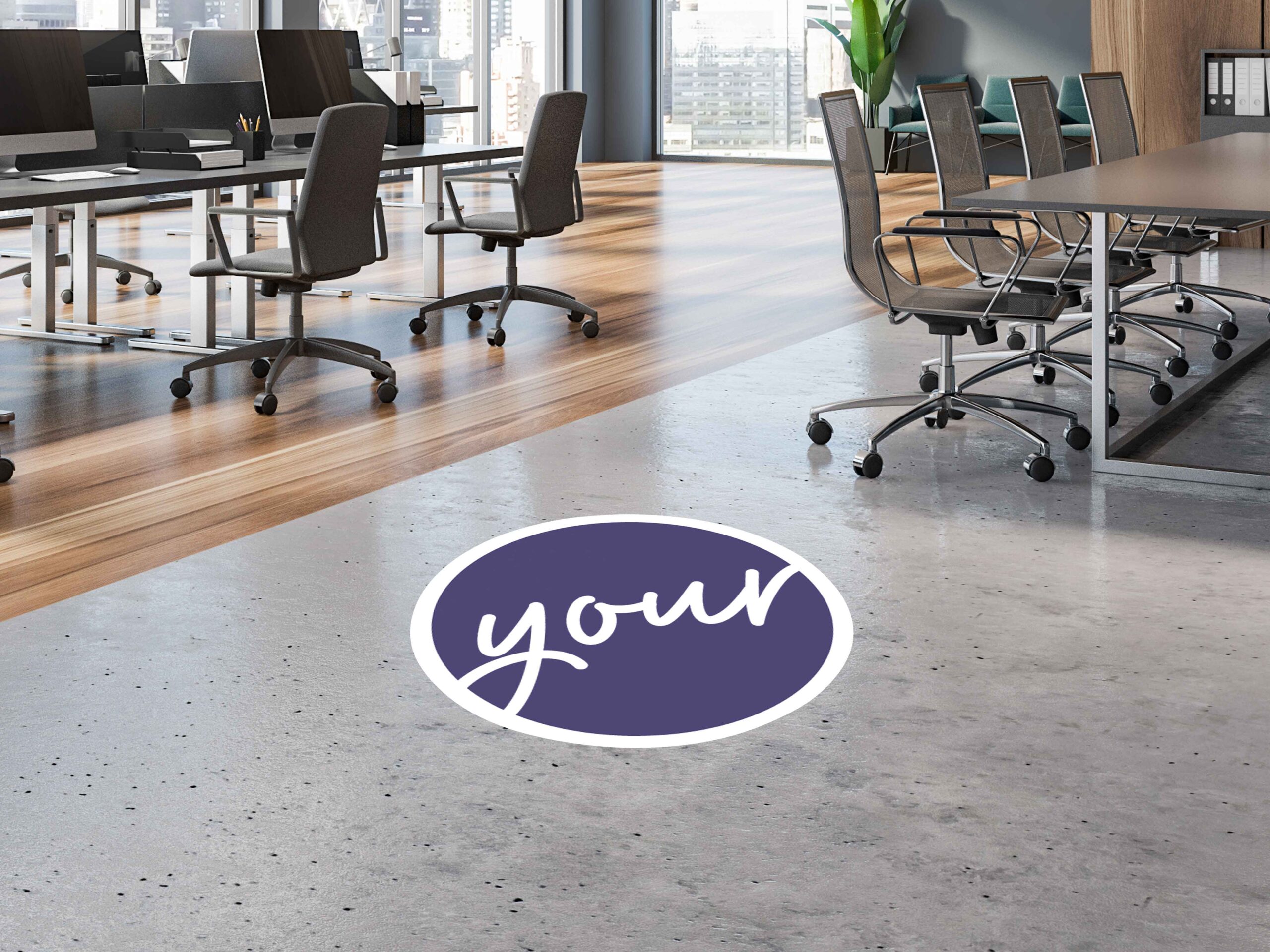 Floor Stickers - All Your Print - Your Complete Printing Solution
